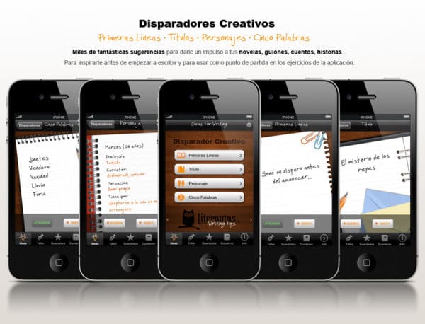 6 Mejores Apps Para Escritores 【mayo 2026】