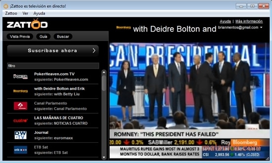 6 Mejores Programas Para Ver La TV Online » 【Marzo 2021】