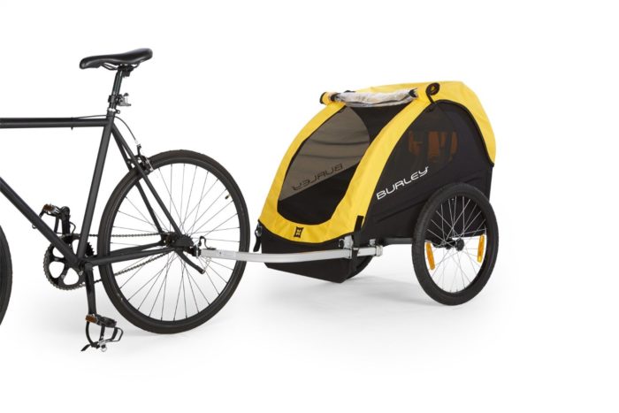 6 Mejores Remolques De Bici