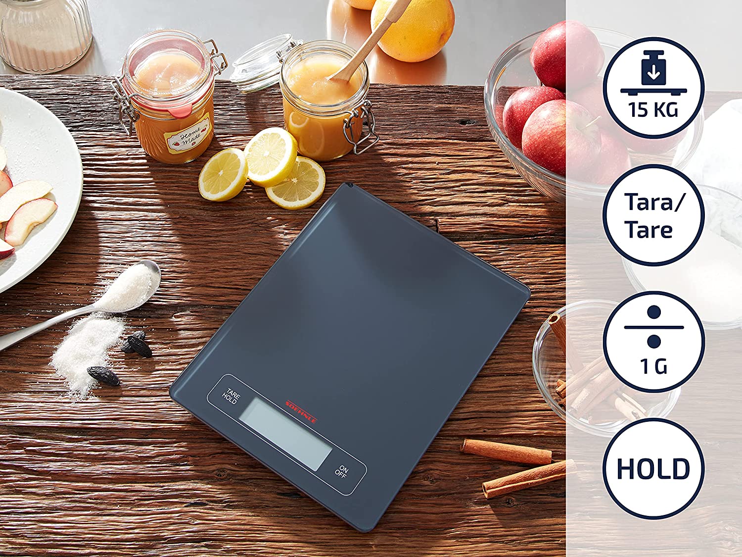 6 Mejores Básculas De Cocina