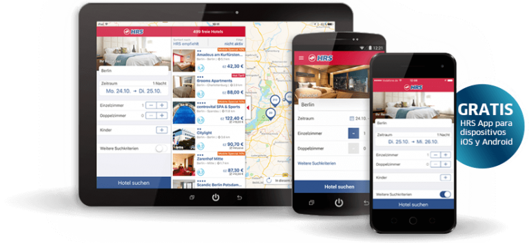 6 Mejores Apps Para Buscar Hotel 【mayo 2026】