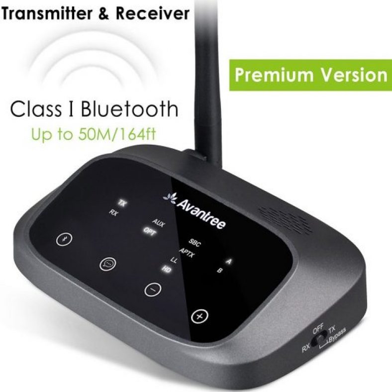 6 Mejores Transmisores Bluetooth 【octubre 2023】