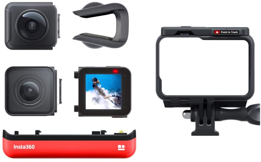 6 Mejores Cámaras De 360 Grados