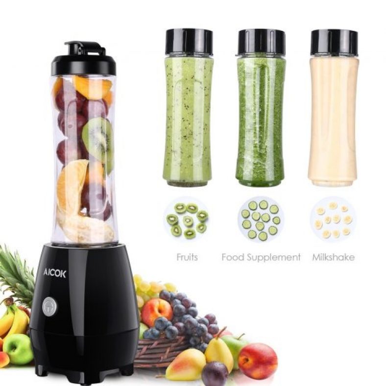 6 Mejores Mini Batidoras