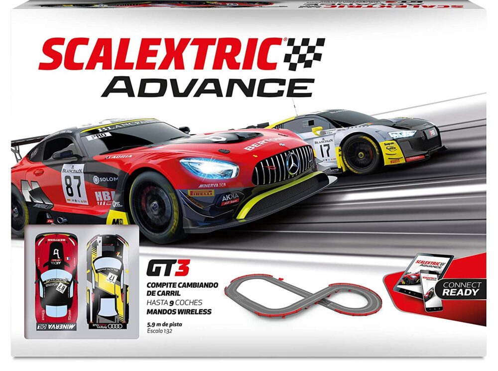 6 Mejores Scalextric O Circuito De Coches 【agosto 2021】