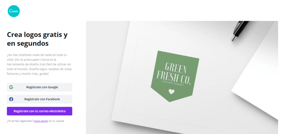 6 Mejores Programas Para Crear Logotipos