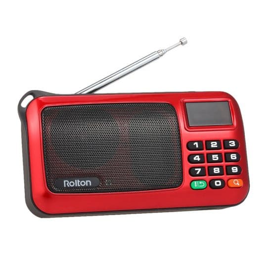 6 Mejores Radios Portátiles 【mayo 2026】