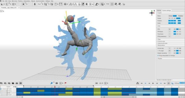 Los 6 Mejores Programas De Animación 3D 【noviembre 2024】