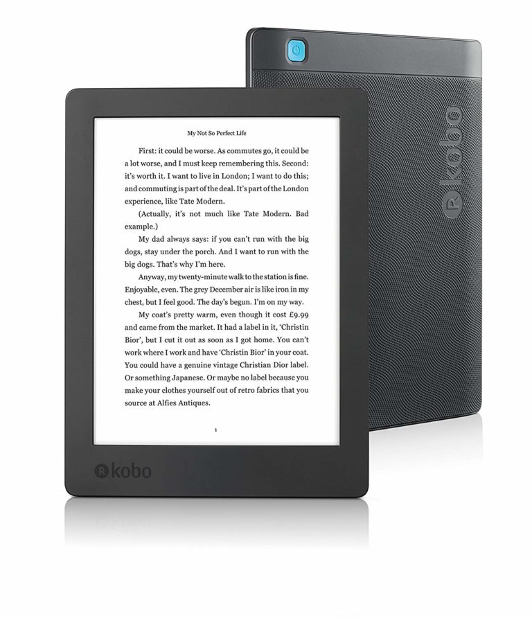 6 Mejores EReaders 【abril 2025】