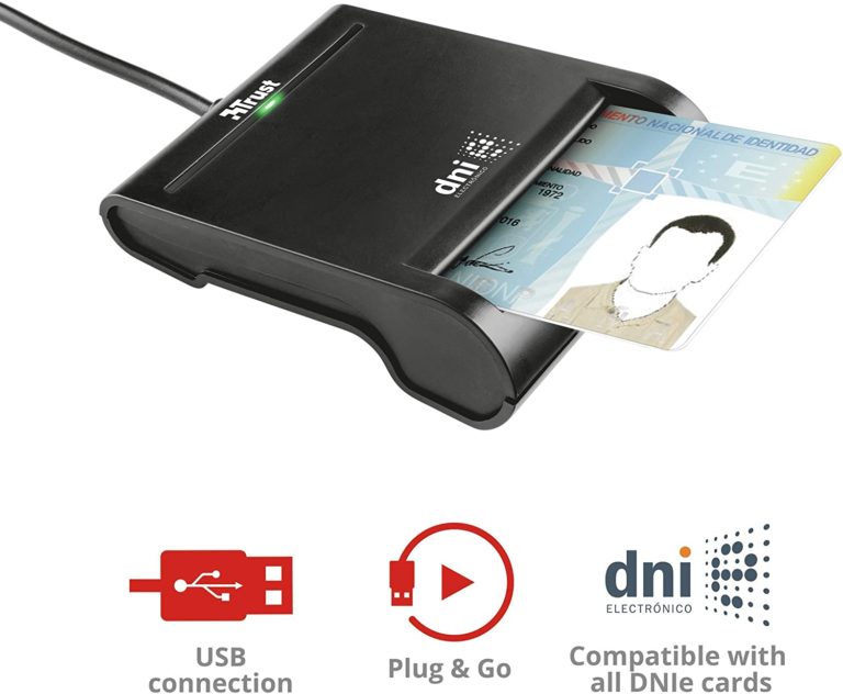 6 Mejores Lectores DNI Electrónico 【agosto 2025】