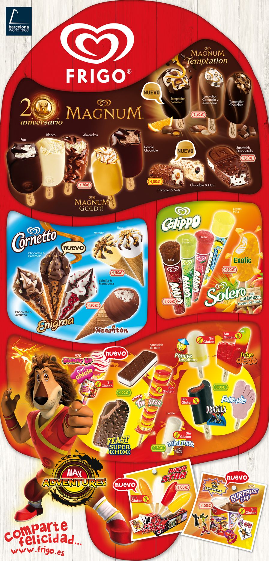 6 Mejores Marcas De Helados 【mayo 2026】
