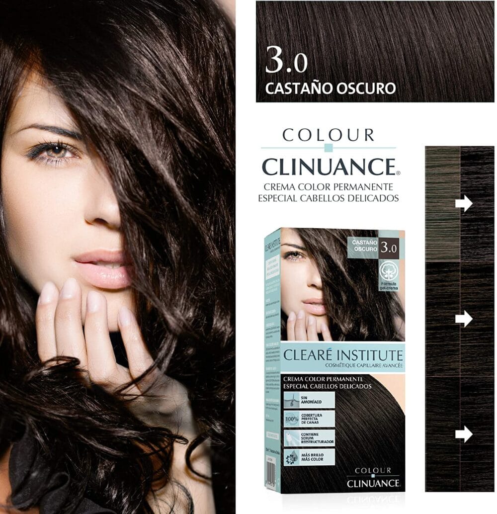 6 Mejores Tintes Para El Pelo