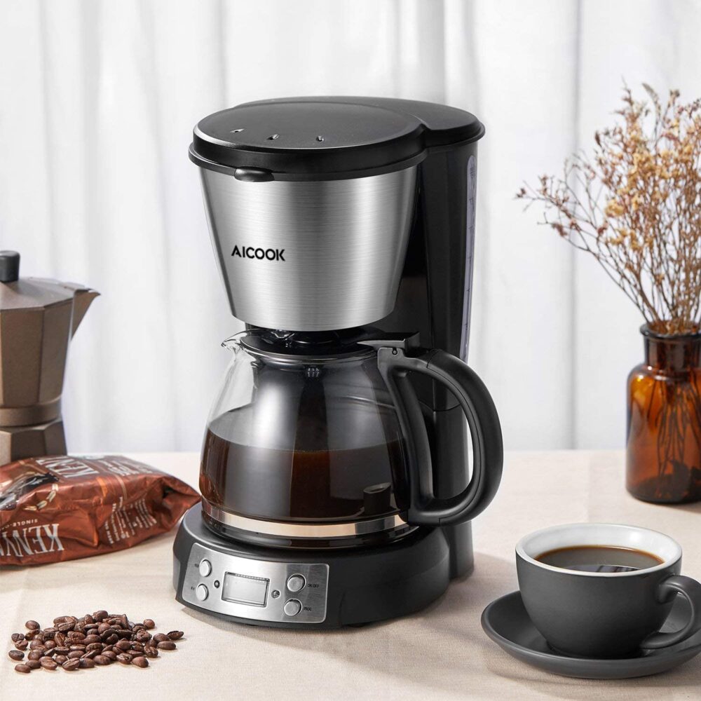 6 Mejores Cafeteras De Goteo 【junio 2026】