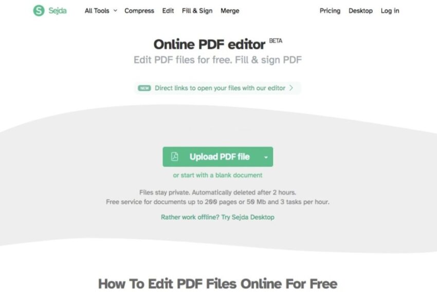 6 Mejores Editores PDF Gratis Para Windows 【diciembre 2025】