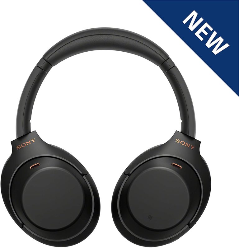 6 Mejores Auriculares De Diadema Over Ear