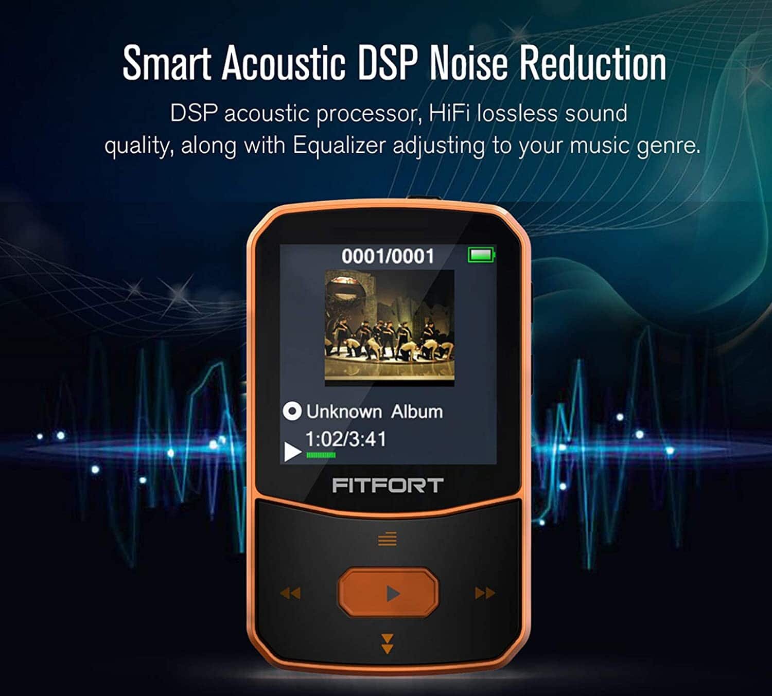 6 Mejores Reproductores MP3 【diciembre 2025】