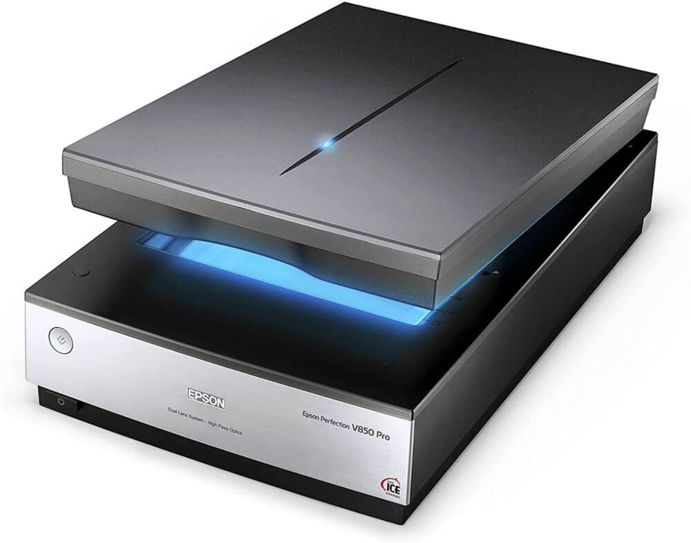 6 Mejores Escáneres Planos 【noviembre 2025】