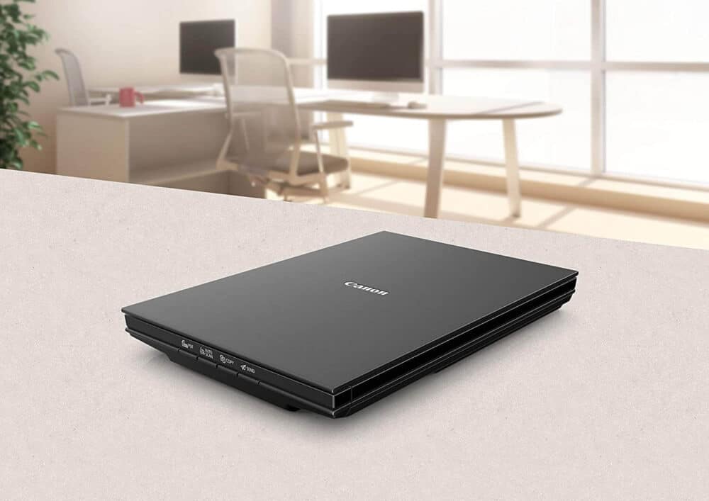 6 Mejores Escáneres Planos 【enero 2026】