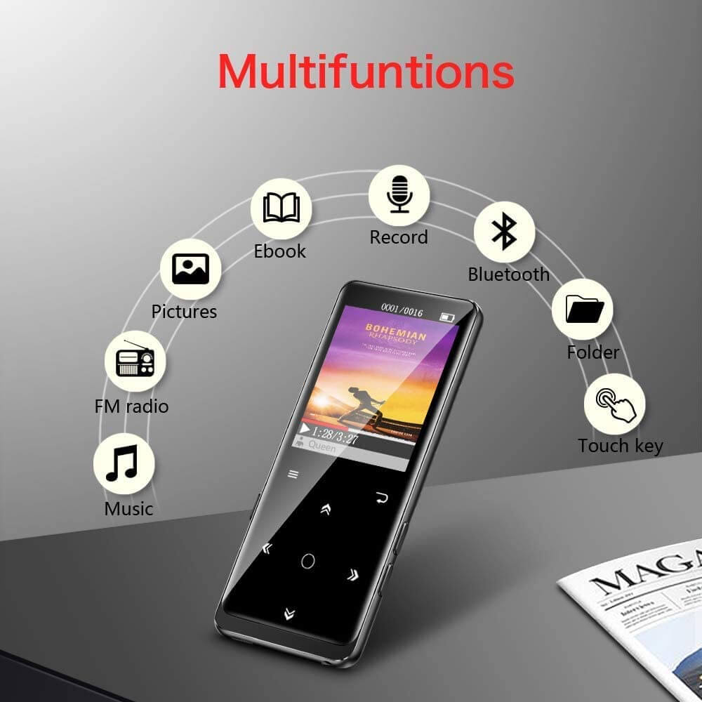 Mejores Reproductores Mp3 Para Escuchar AudioLibros Y Podcasts 【mayo 2023】