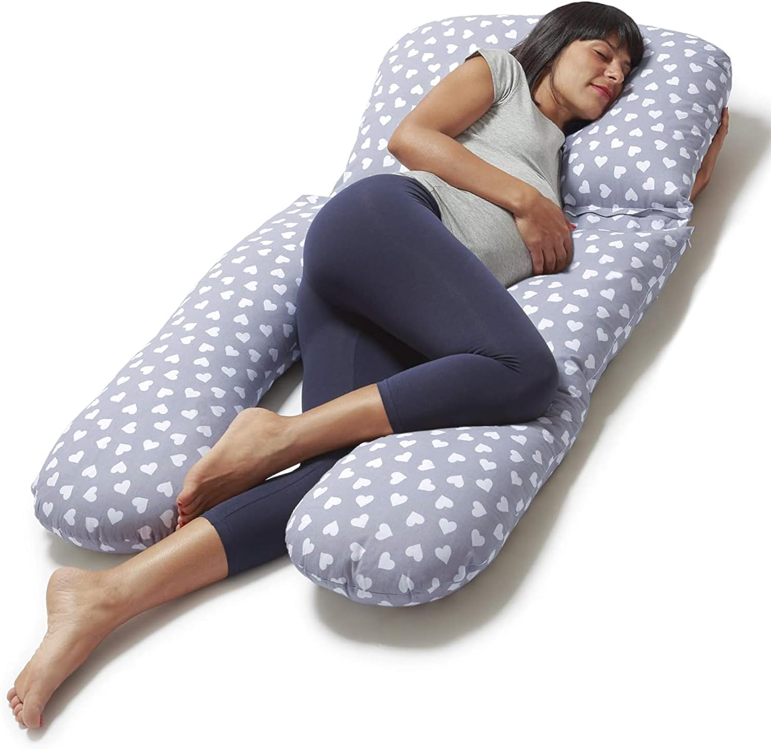 6 Mejores Almohadas Para Embarazadas