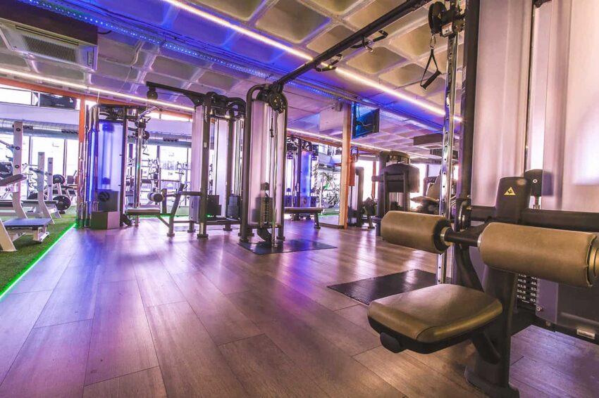 Los 6 Mejores Gimnasios De Madrid 【diciembre 2025】