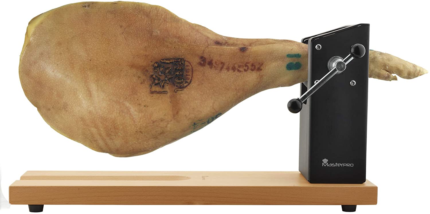 6 Mejores Jamoneros 【diciembre 2025】