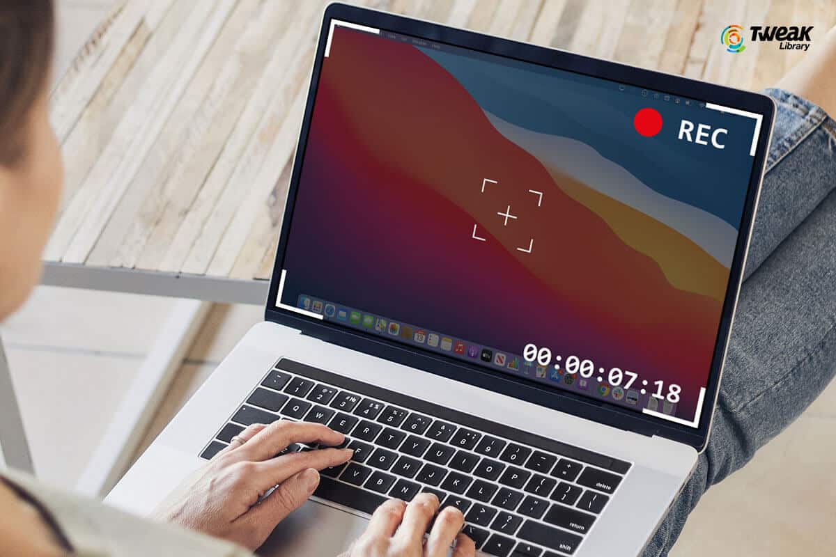 6 Mejores Grabadores De Pantalla Para Mac 【abril 2026】