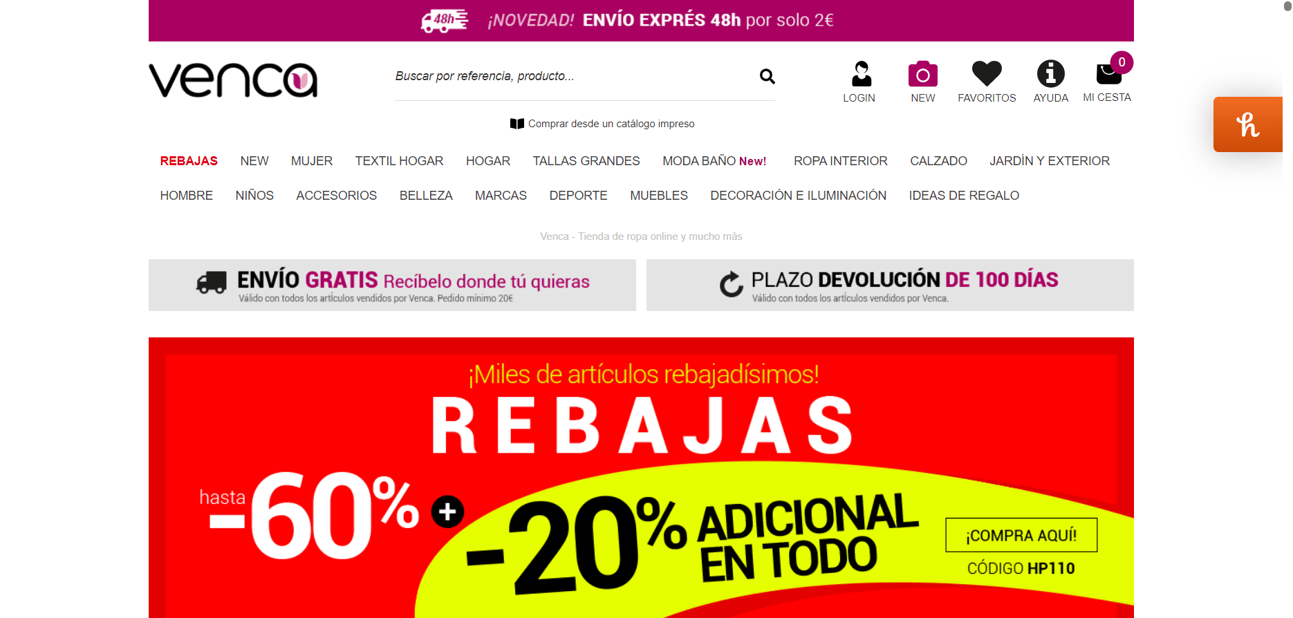 6 Mejores Tiendas De Ropa Online De España 【diciembre 2025】