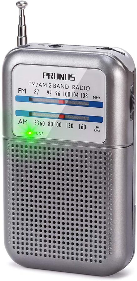 6 Mejores Radios Portátiles 【mayo 2026】