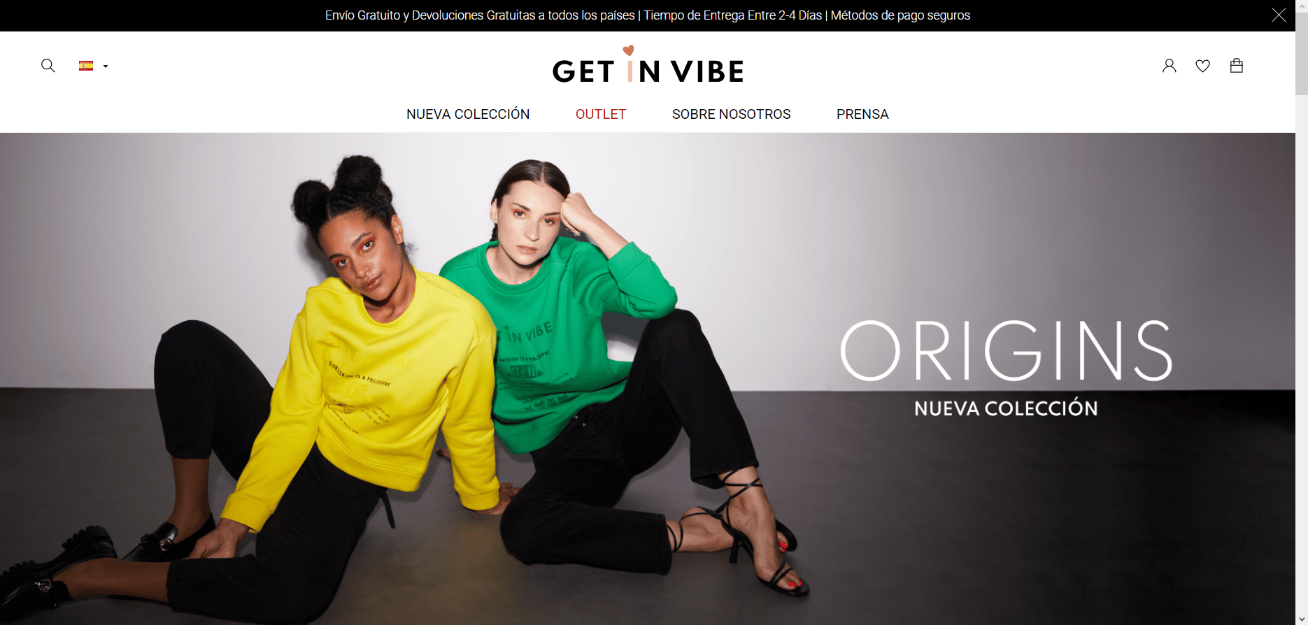 6 Mejores Tiendas De Ropa De Mujer Online 【diciembre 2025】