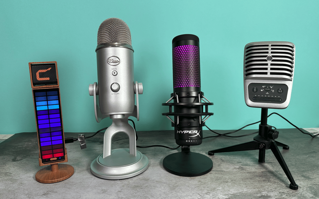 Opiniones Comica RGB Umic: Un Elegante Micro Para Gamers 【enero 2026】