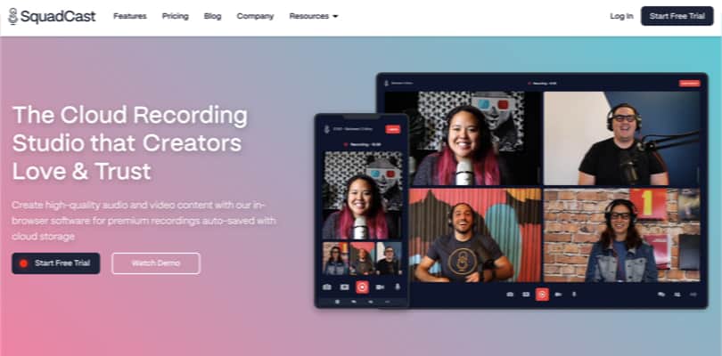 6 Mejores Programas Para Grabar Podcasts - Mac Y PC 【enero 2026】