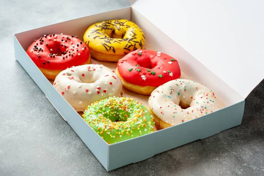 6 Mejores Marcas De Donuts Del Mundo 【abril 2026】