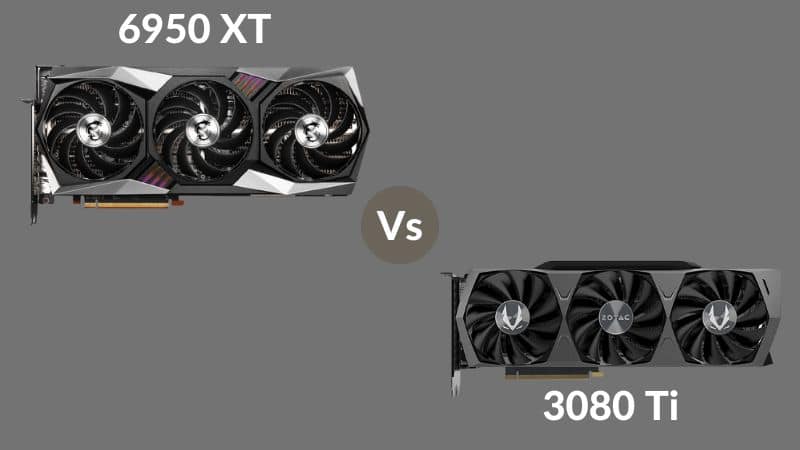 6950 XT Vs 3080 Ti | ¿Qué GPU Es La Mejor Opción? 【mayo 2026】