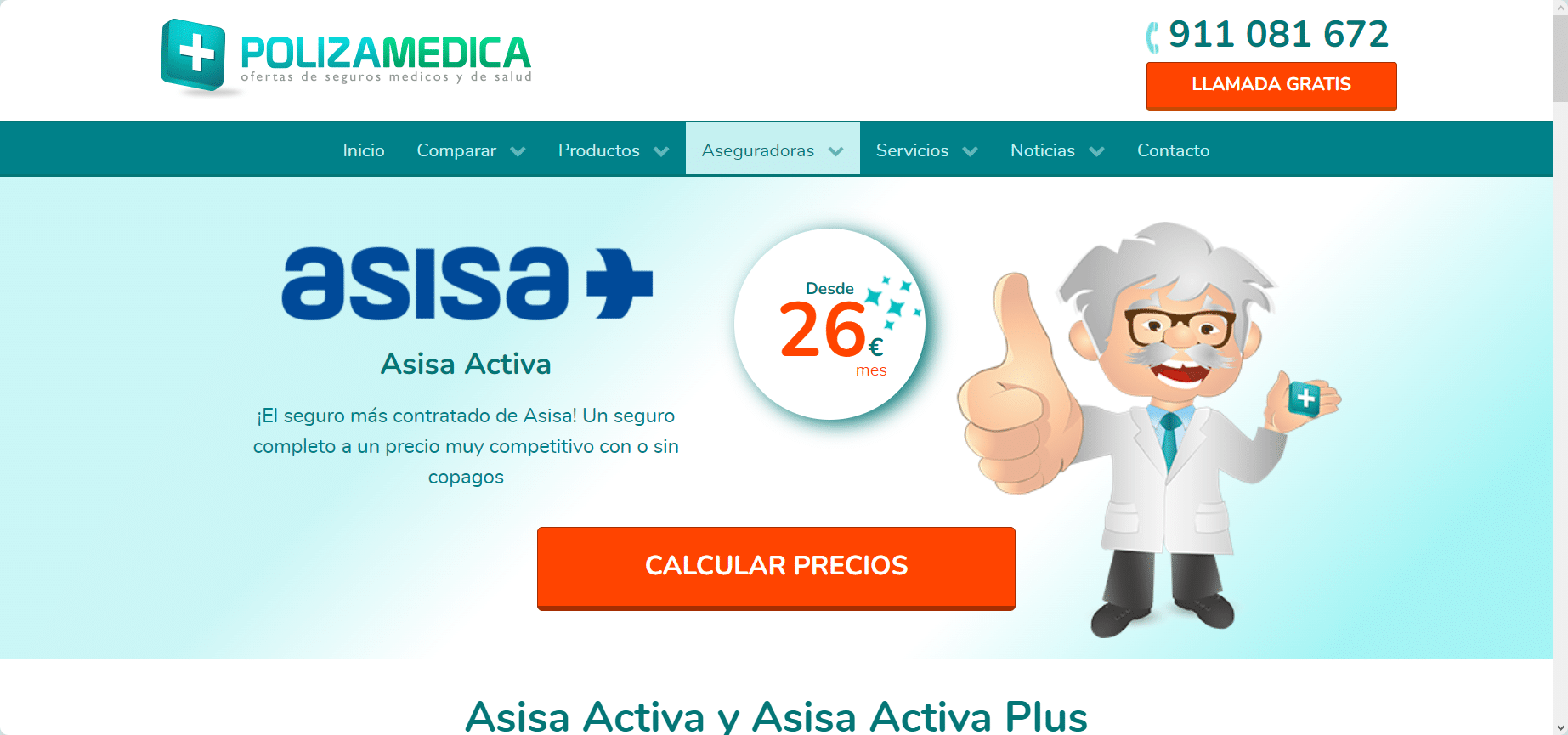 6 Mejores Seguros De Salud Para Familias Según La OCU 【octubre 2025】