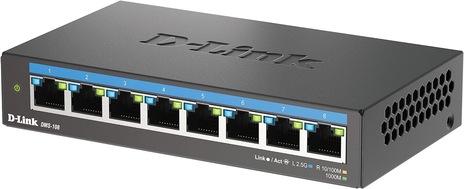6 Mejores Switches De Red 【enero 2025】