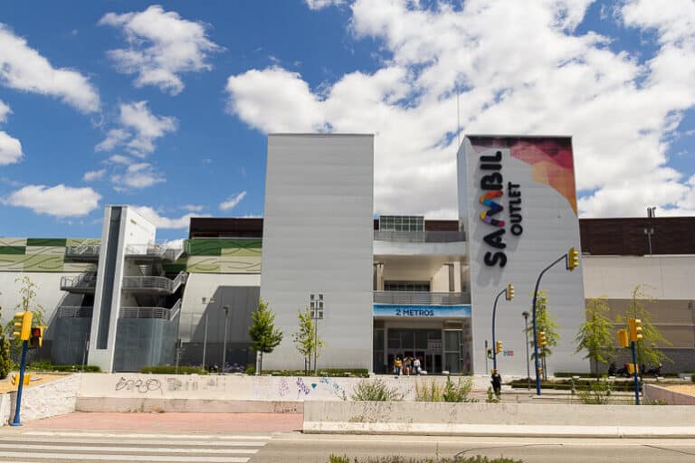 6 Mejores Outlets De Madrid 【diciembre 2025】