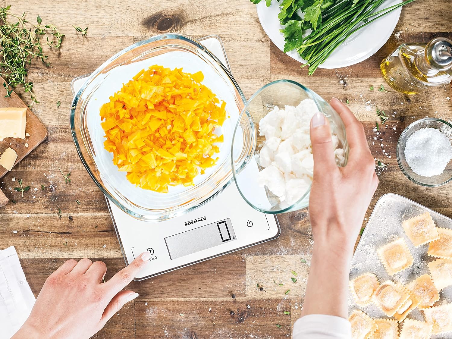 6 Mejores Básculas De Cocina
