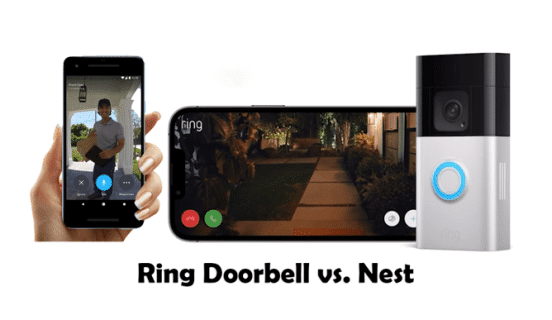 Timbre Con Vídeo Ring Vs. Timbre Nest ¿Cuál Es Mejor? 【mayo 2026】