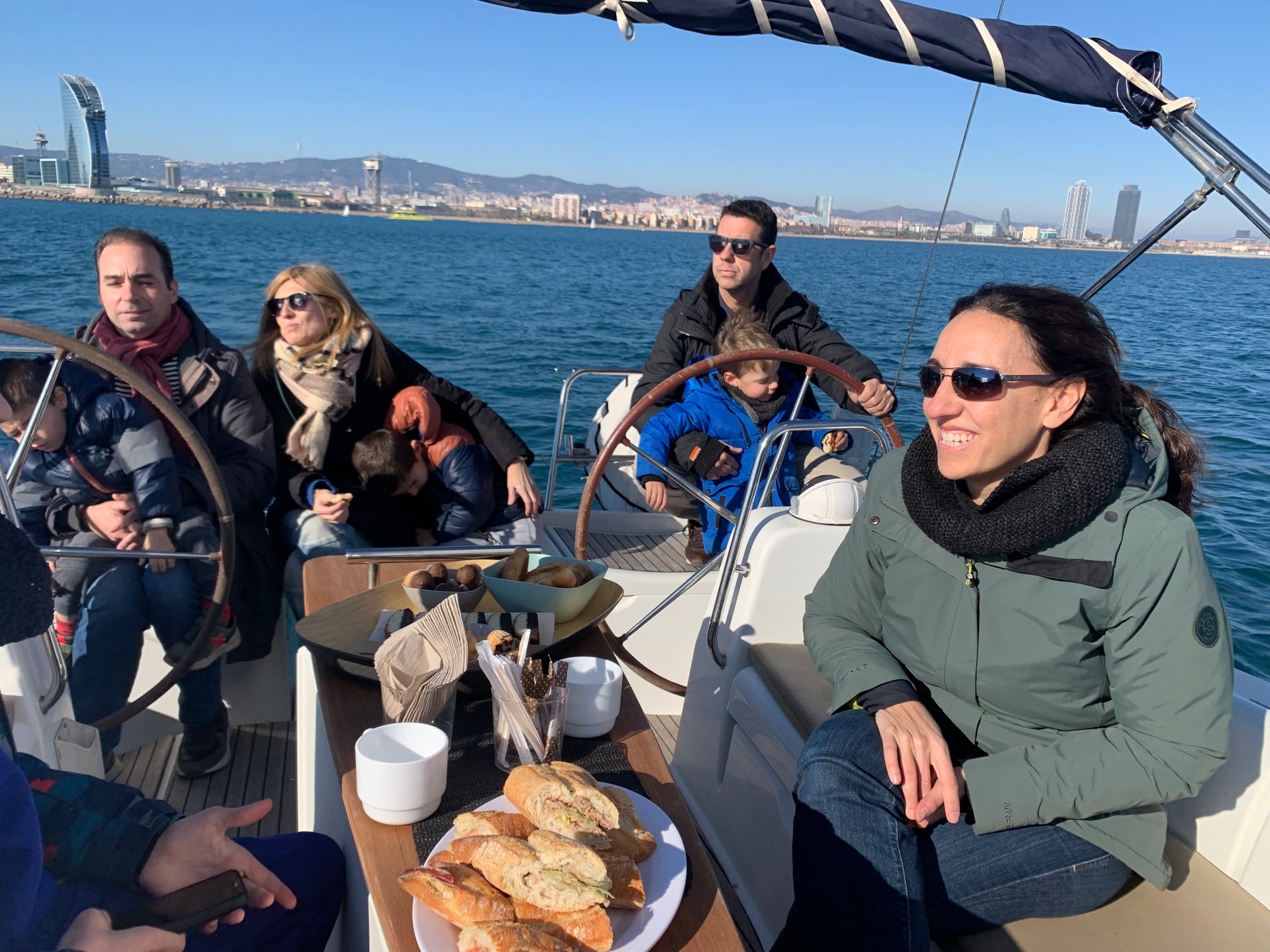 6 Mejores Excursiones En Barco Por Barcelona 【mayo 2026】