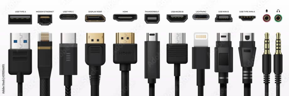 Conoce Todos Los Tipos De Puertos USB Y Cómo Identificarlos 【enero 2026】