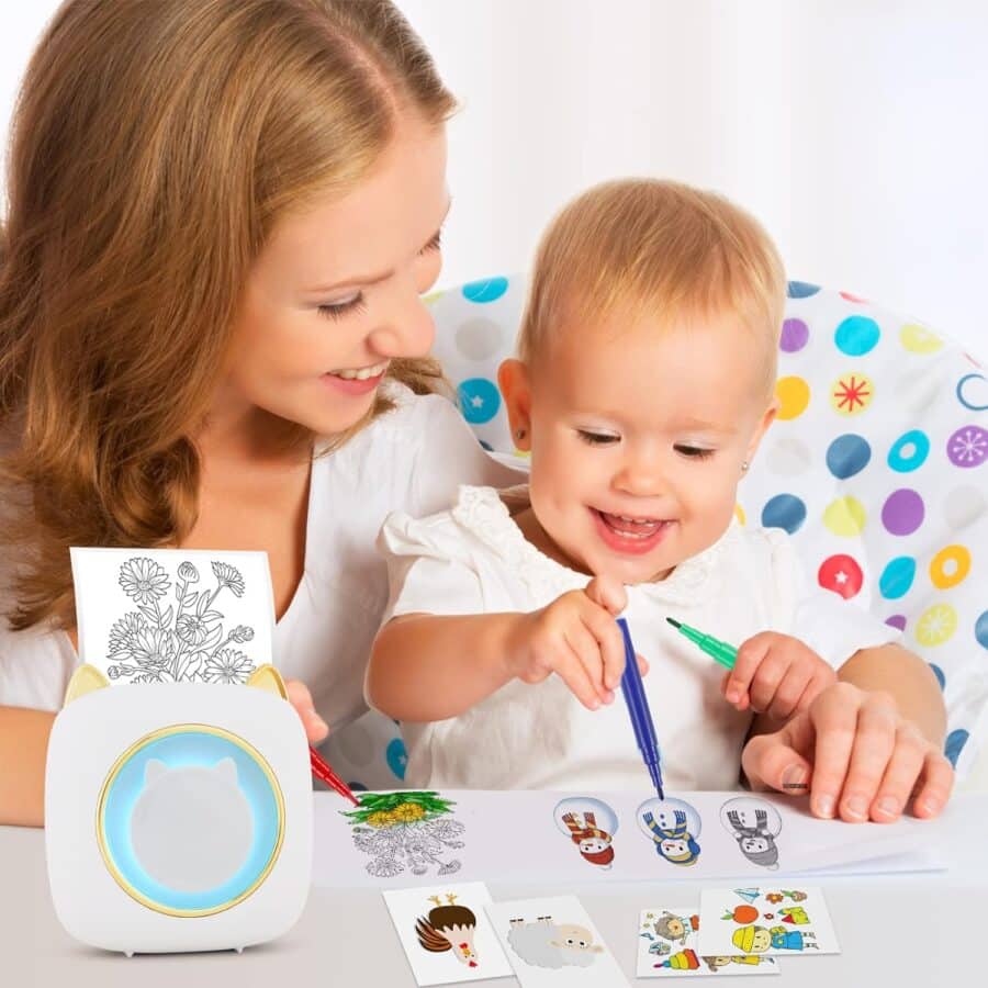 6 Mejores Mini Impresoras 【mayo 2026】