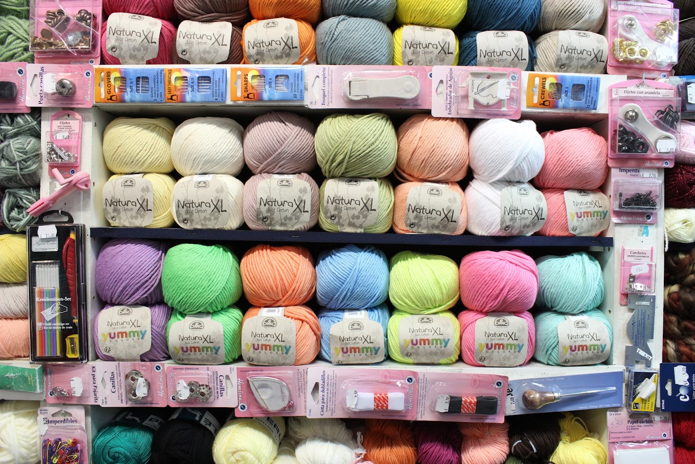 6 Mejores Mercerías De Madrid 【diciembre 2025】