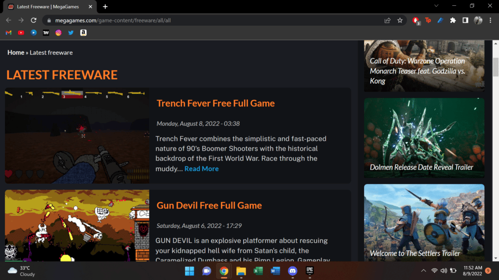 6 Mejores Páginas Para Descargar Juegos De PC Gratis 【octubre 2025】