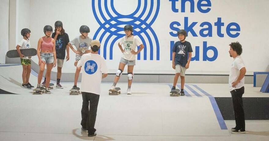 6 Mejores Clases De Skate De Barcelona 【noviembre 2025】