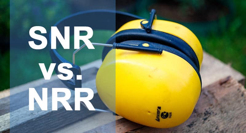 SNR Vs NRR - Comparativa De Los índices De Reducción De Ruido 【mayo 2026】