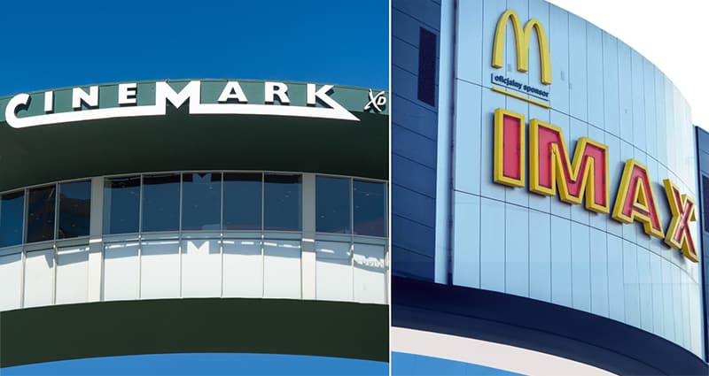 Cinemark XD Vs IMAX - Guía Completa 【junio 2026】