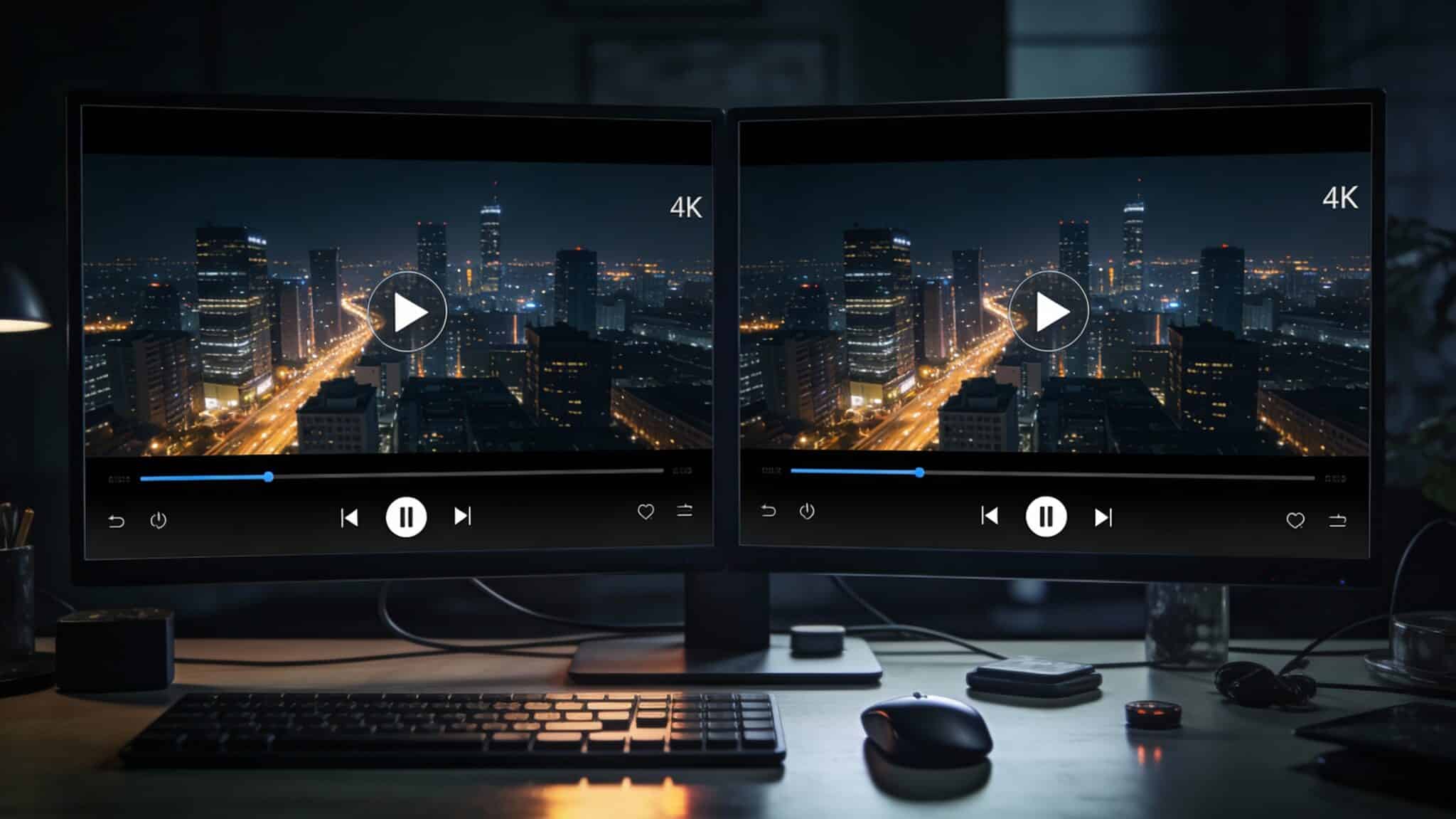 VLC Vs. MPC-HC: ¿Cuál Es El Mejor Reproductor Para Archivos 4K Y Vídeos ...